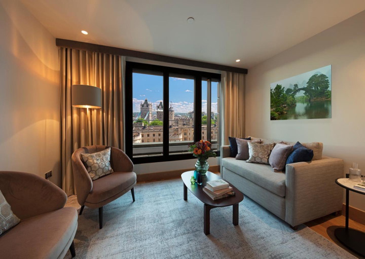 Tower Suites By Blue Orchid - Bromley