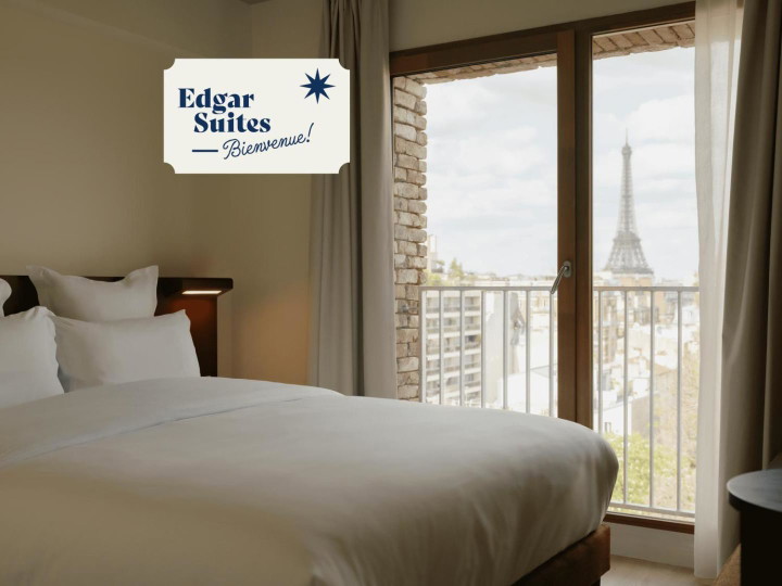 Edgar Suites - ÉGlise - Bourg-la-Reine