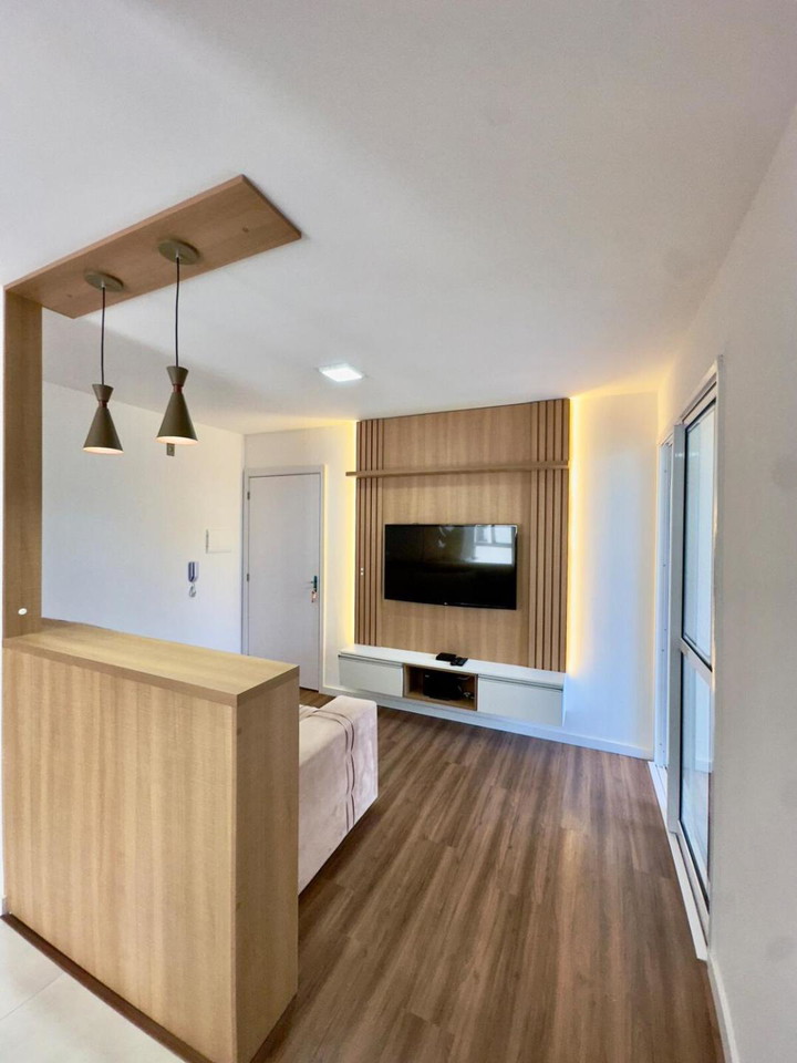 Apartment 603 Conforto E Modernidade Em Cada Detalhe - Santa Maria