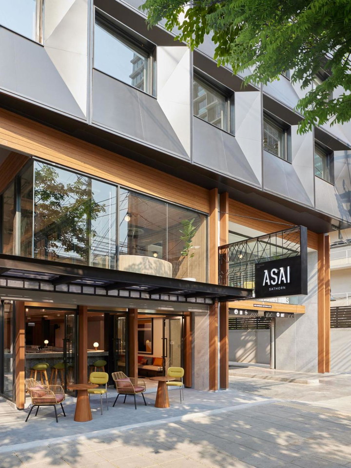 Asai Bangkok Sathorn - Bang Rak