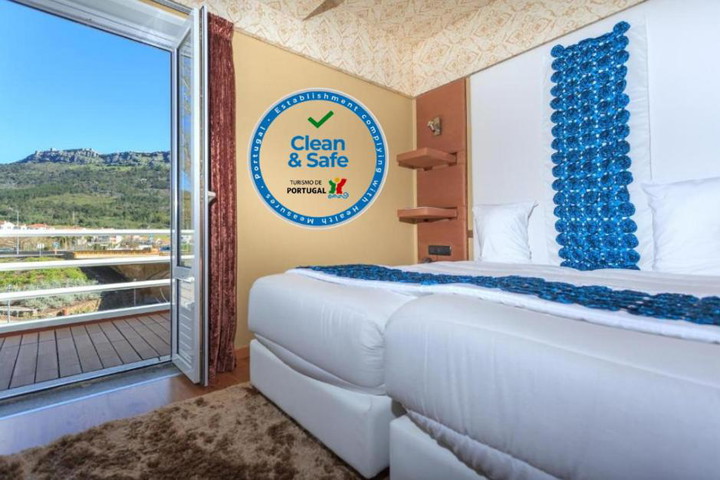 Sever Rio Hotel - Marvão