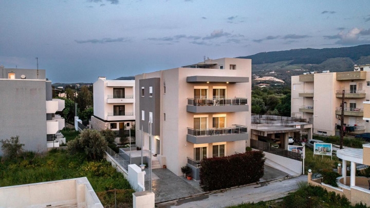 Lacha Houses Apartments - Kos