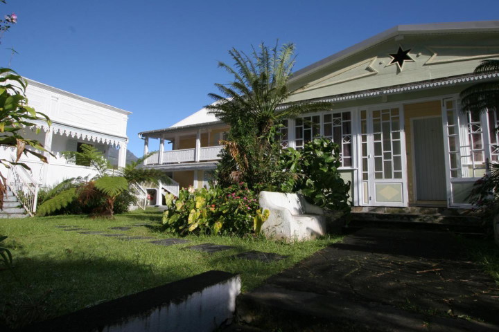 Le Relais Des Cimes - Hellbourg - Réunion