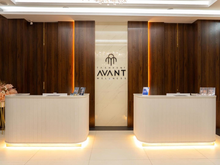 Avant Wellness Hotel Pool&spa, Free Airport Shuttle Service - Tashkent