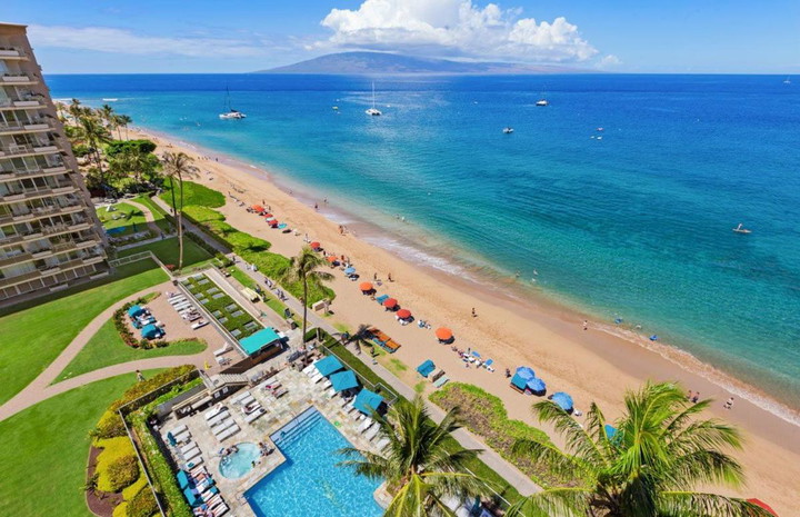 The Whaler By Maui Resort Rentals - Maui, HI