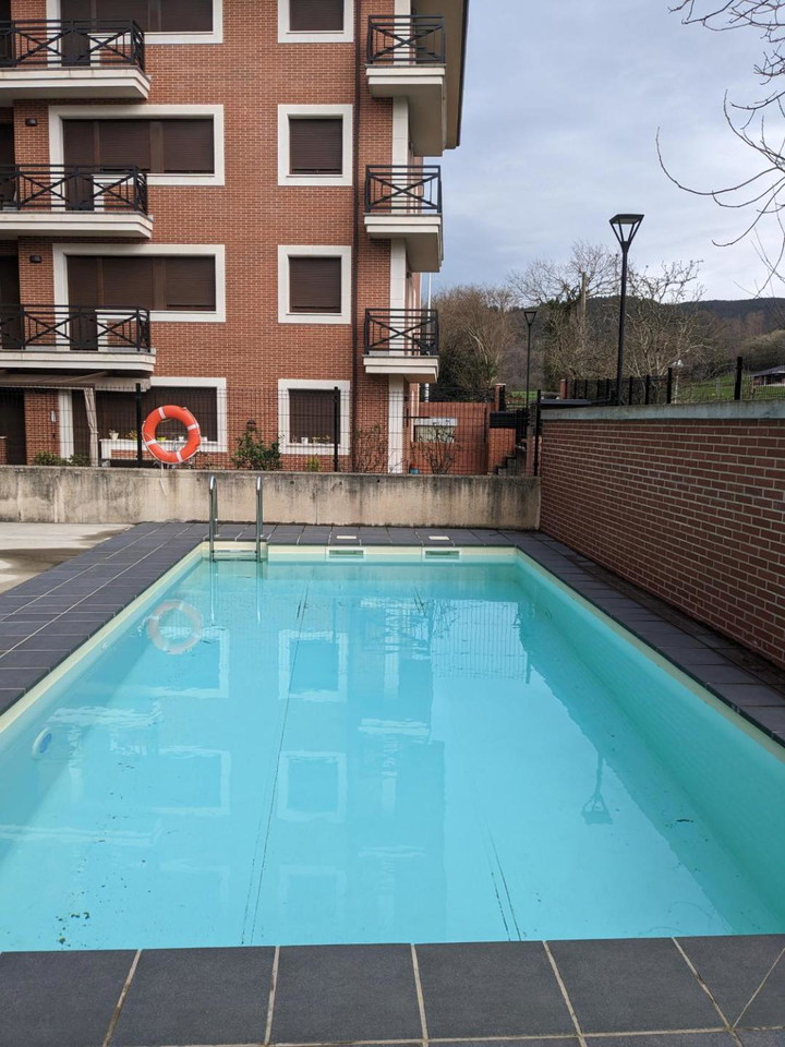 Apartamento Con Terraza - Colindres