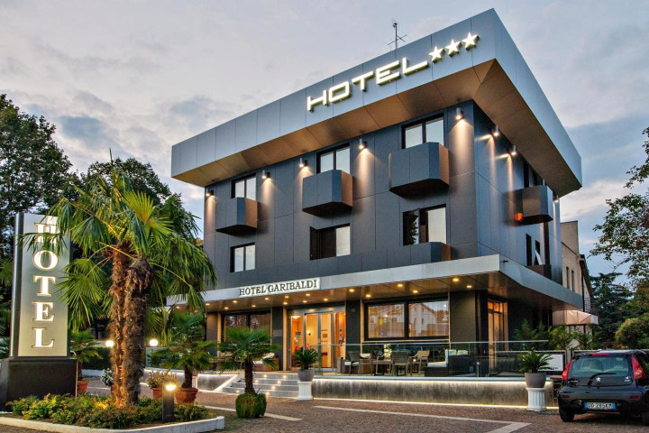 Hotel Garibaldi - Padova