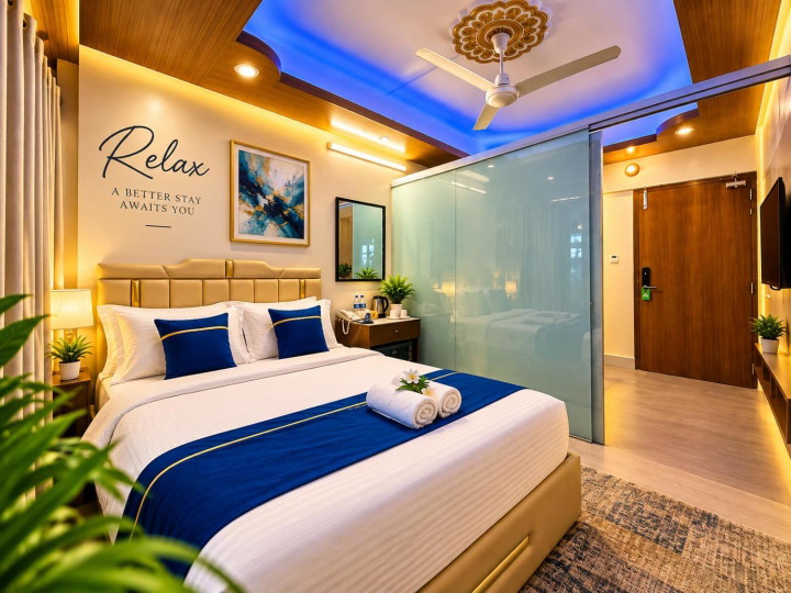The Ambassador Hotel Dhanmondi - Bangladesh