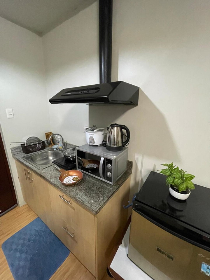 Condo Peaceful Near It Park Gfibr150mbps - Cebu City