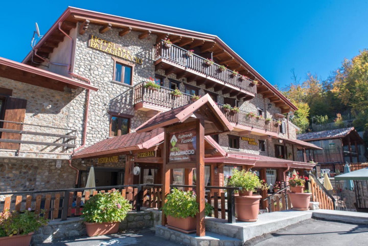 Hotel Palaghiaccio - Calabria