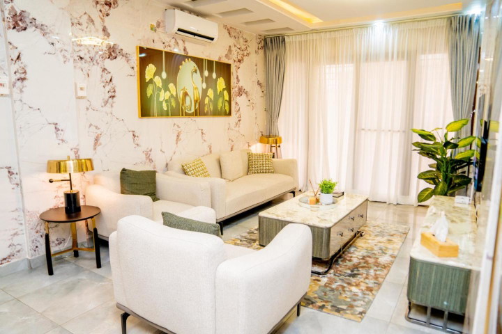Kml Luxury Elegant 3br Residence In Gombe - Kinshasa