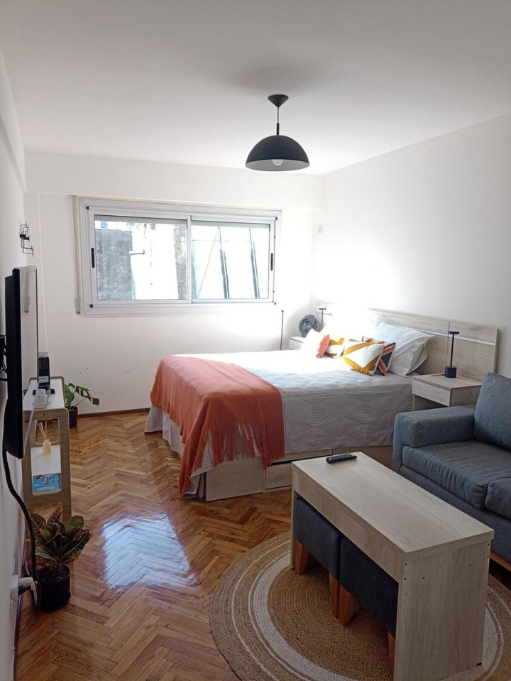 Luminoso Estudio Confort - Buenos Aires