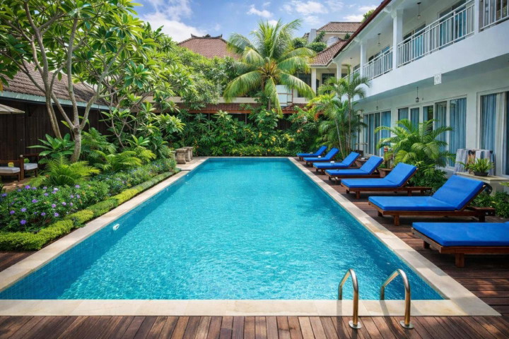 Easy Surf Camp - Sanur