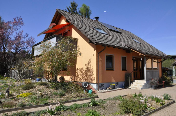 Ferienwohnung Am Keltenwall - Jestetten
