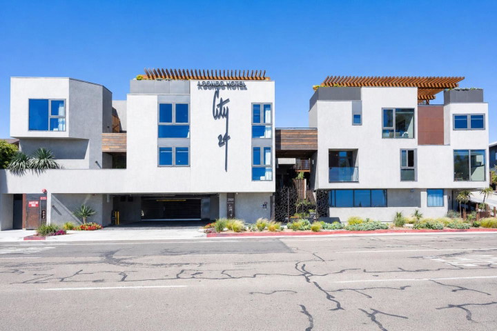 City24 Condo Hotel Little Italy Mission Hills - Coronado Island