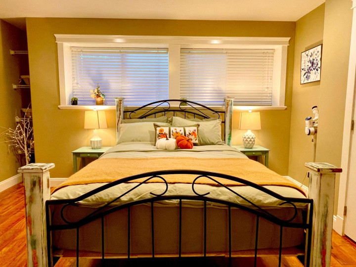 A Room Of One's Own-a Perfect Getaway By The Sea-steam Shower For A Cozy Winter - Nanaimo