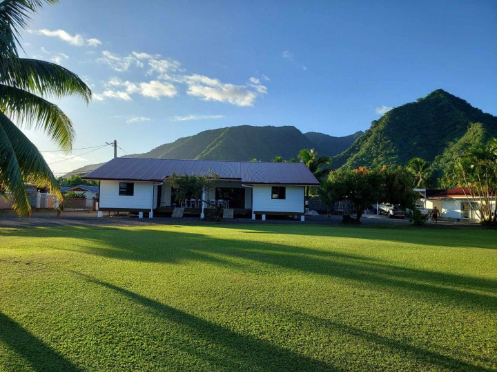 Location Villa Ariimoana - Tahiti
