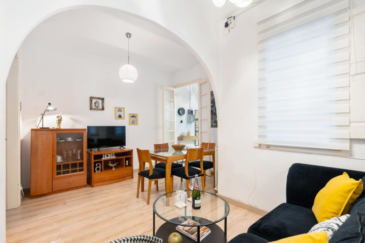Whisper-quiet 2br Near Sagrada - Barcelona