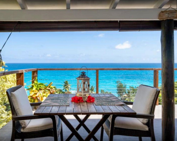 Vi Miles Lodge - Seychelles