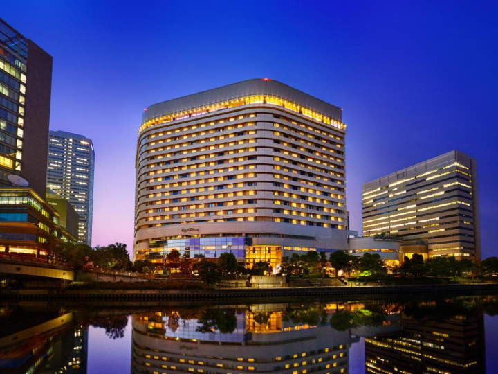 Hotel New Otani Osaka - Osaka