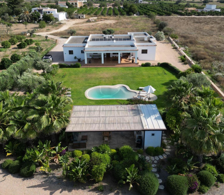 Villa Can Jaume Arabí De Baix - Ibiza