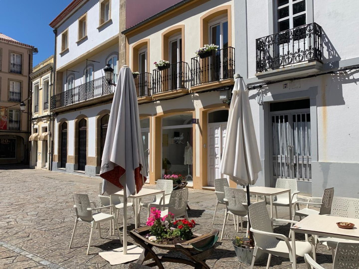 Apartamento Noia Centro Izqda - Noia