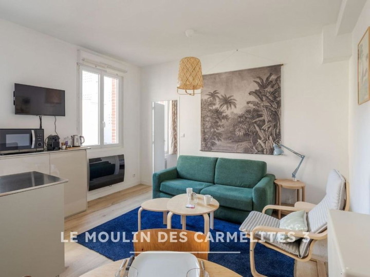 Les Carmélites - Appartements Dans L'hyper-centre De Rennes - Rennes