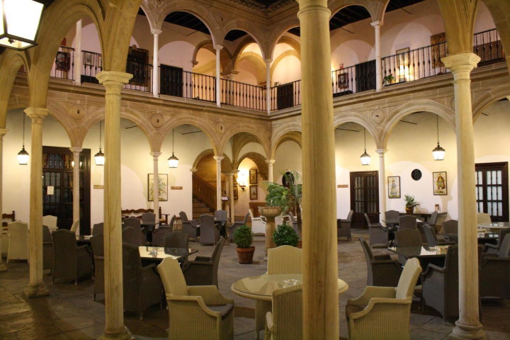 Parador De Ubeda - Úbeda