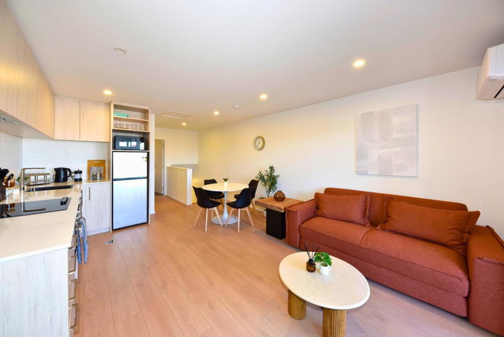 Urban Retreat On Moorhouse Cozy 1br Stay - West Coast