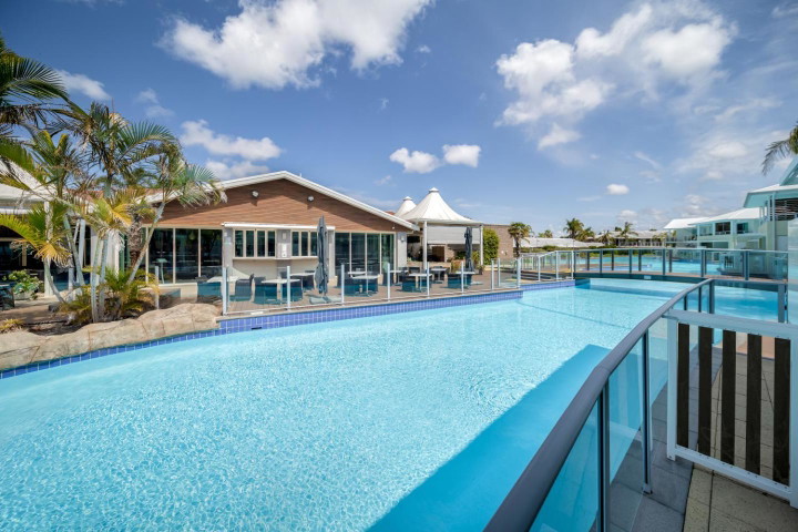 Oaks Port Stephens Pacific Blue Resort - Nelson Bay