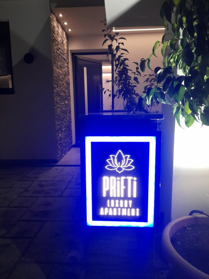 Prifti Luxury Apartment - Faliraki