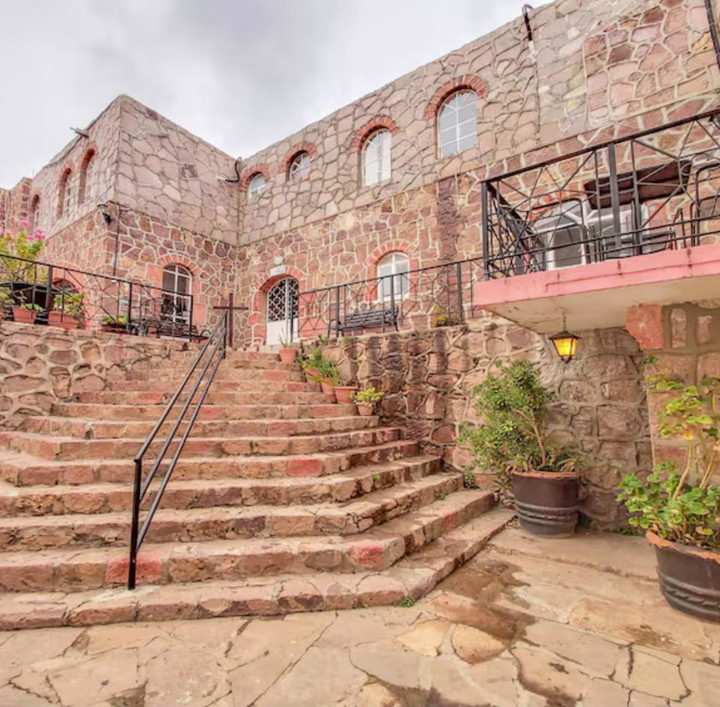 Hotel Casa Del Gobernador - Zacatecas
