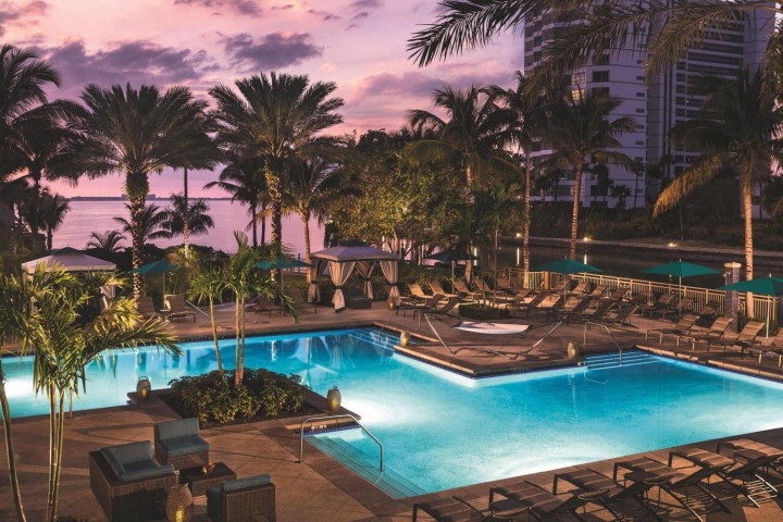 The Ritz-carlton, Sarasota - Sarasota, FL