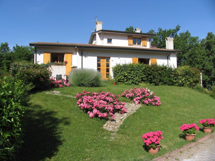 La Casa Dei Boschi - San Marino
