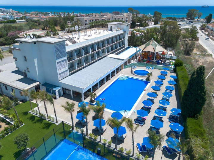 Sveltos Hotel - Ороклини