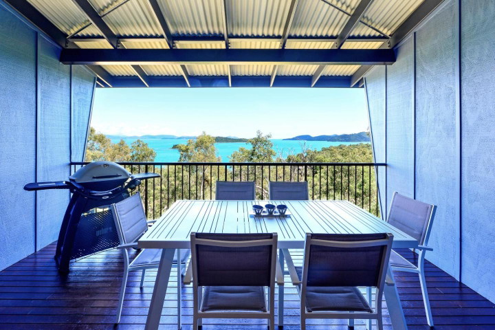 Panorama Apartments On Hamilton Island By Hiha - Whitsunday Islands