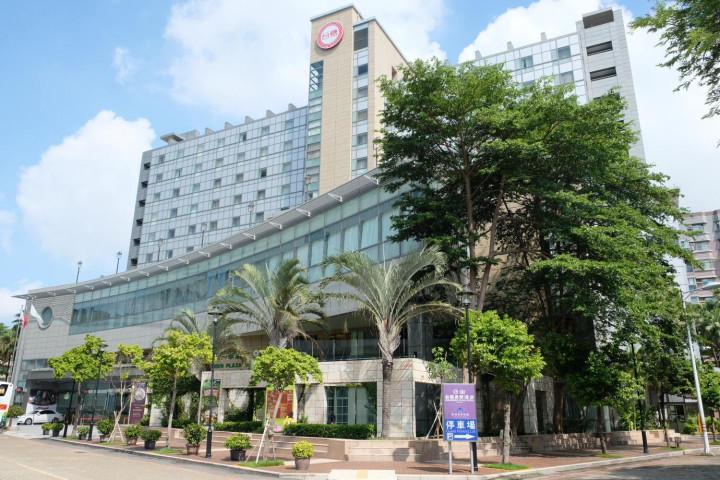 Evergreen Plaza Hotel - Tainan - Tainan City