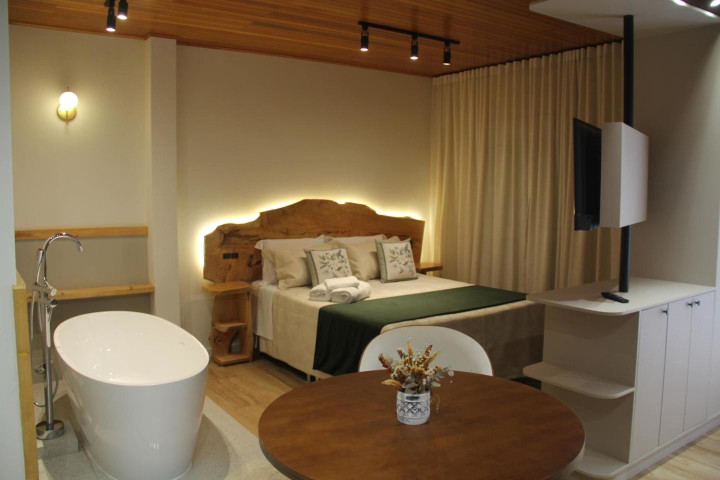 Apartamento Serrano Premium - São Joaquim