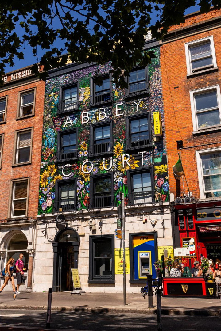 Abbey Court Hostel - Dublin
