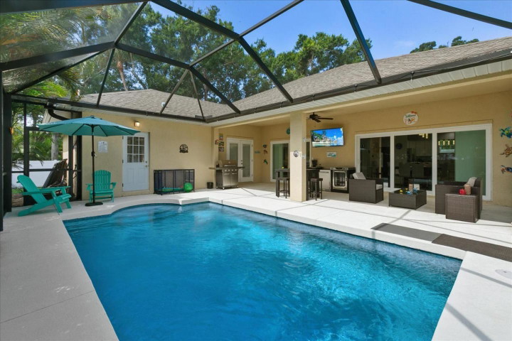 Sarasota Seascape House - Sarasota, FL