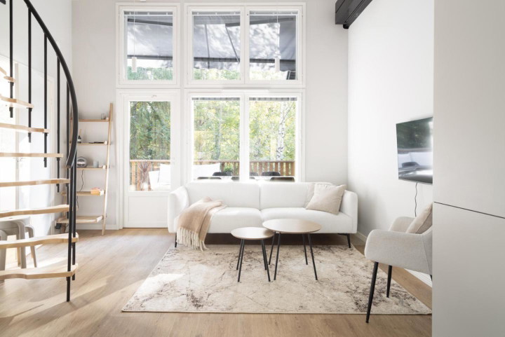 Villa Miaemilia A - Espoo