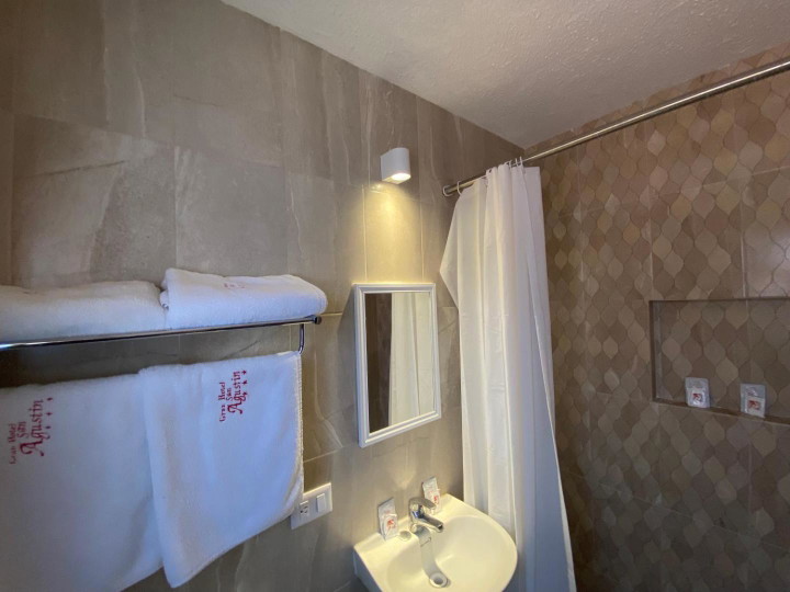 Hotel San Agustin - Puebla