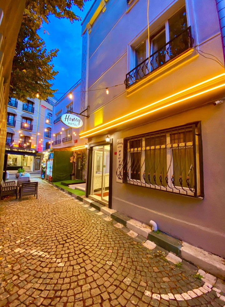 Honey Hotel - Balat