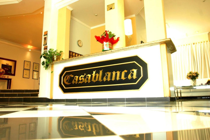 Hotel Casablanca - Campinas
