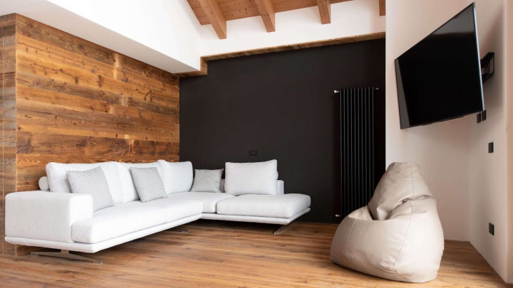 Abete - Attic With Private Spa - Santa Caterina
