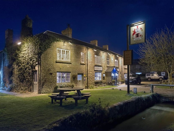 The Fairfax Arms - Helmsley