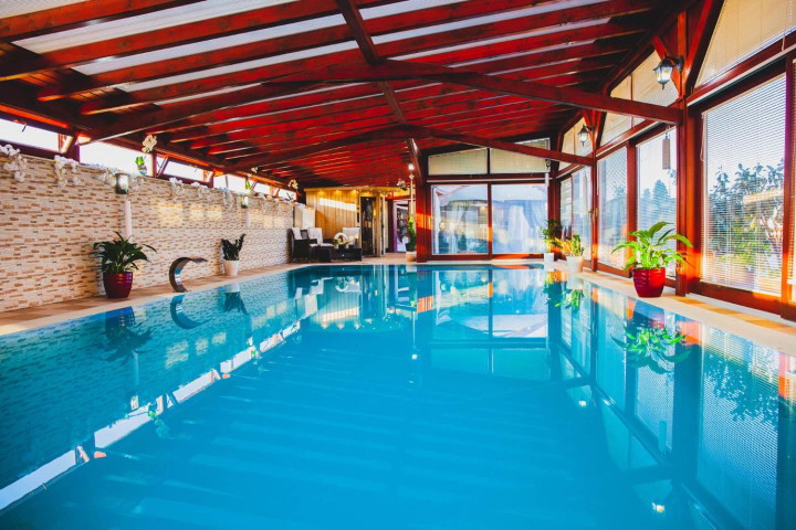 Barackos Wellness Villa Fót - Budapest