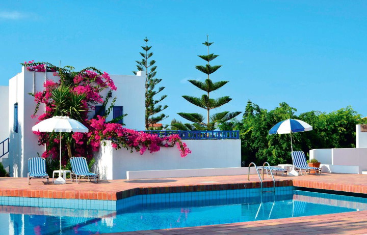 Sirius Apartments - Crète