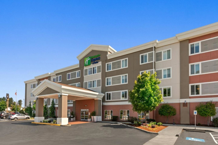 Holiday Inn Express And Suites Sumner By Ihg - Puyallup, WA