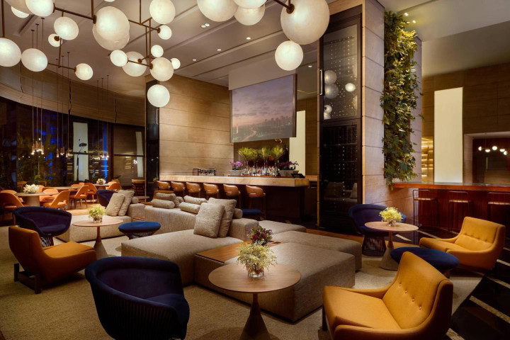 Renaissance São Paulo Hotel - São Paulo